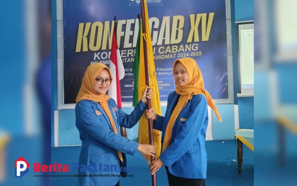 Konfercab XV: Sunardi Terpilih Pimpin PC PMII Pacitan Periode 2025-2026 ...